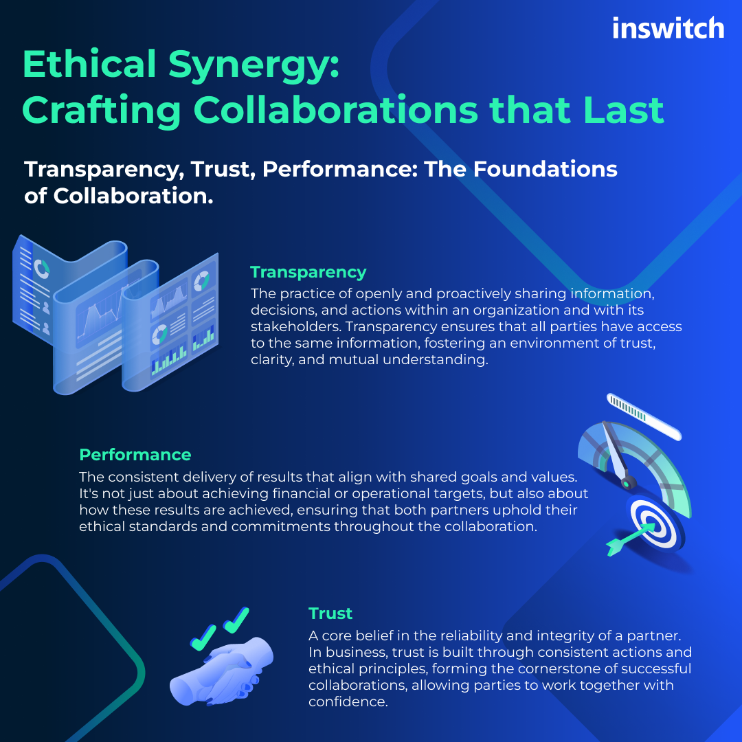 Inswitch Blog - Elevating Partnerships: Ethics as the Cornerstone of Successful Business ...